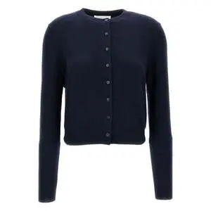 LISA YANG Knitwear Cardigans - Blue