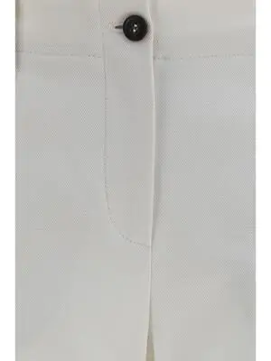 Brunello Cucinelli Slim Flared Pants