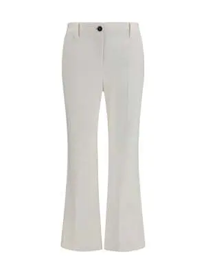BRUNELLO CUCINELLI BRUNELLO CUCINELLI Slim Flared Pants