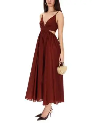 Zimmermann Wanderlust Long Dress