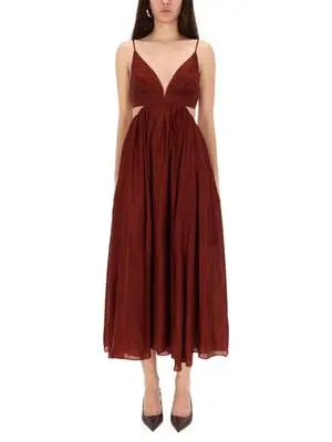 Zimmermann Wanderlust Long Dress
