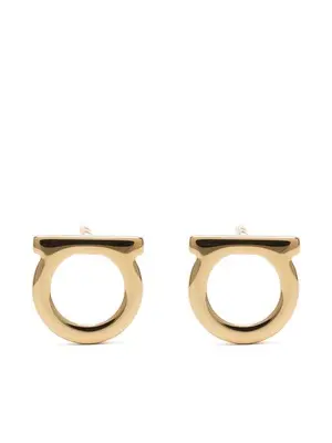 FERRAGAMO Gancini Earrings - Multicolor