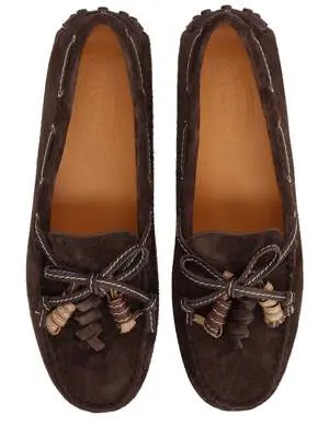 TOD'S Mocassino In Suede