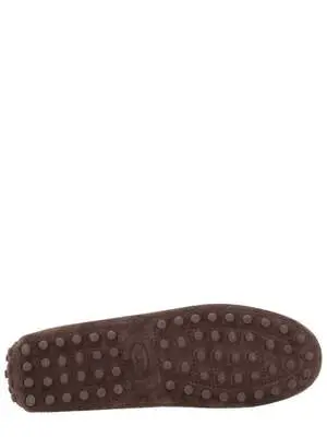 TOD'S Mocassino In Suede