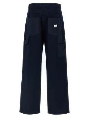 Gucci Incrocio Gg' Pants