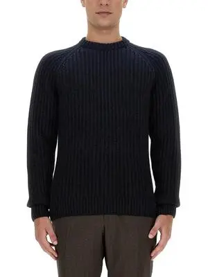 Brioni Cashmere Sweater - Black