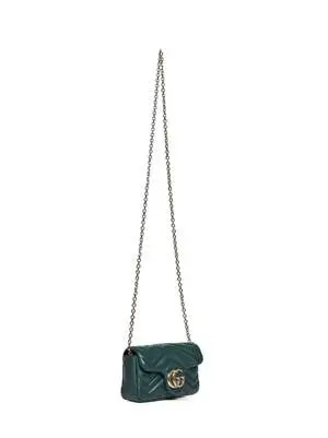 Gucci Gg Marmont Mini Shoulder Bag
