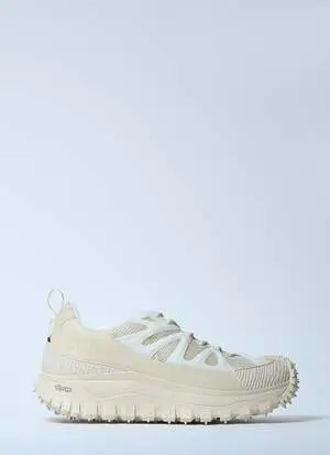 MONCLER X SALEH BEMBURY Trailgrip Gtx Sneakers - White