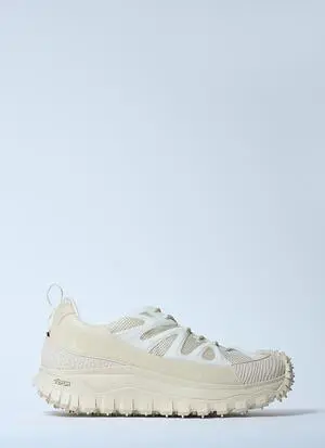 MONCLER X SALEH BEMBURY Trailgrip Gtx Sneakers - White