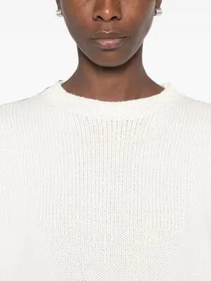 TOTEME Cotton Oversized Sweater