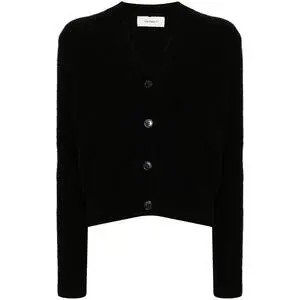 LISA YANG Cashmere-silk Blend Cardigan