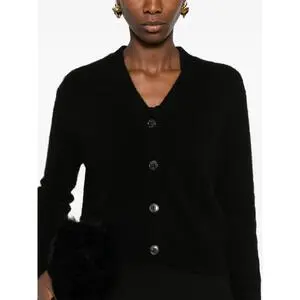 LISA YANG Cashmere-silk Blend Cardigan