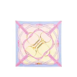 Gucci Gucci Pink Scarves Women Pink
