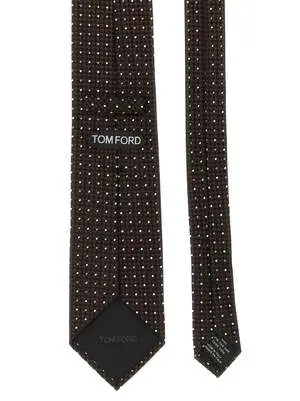 TOM FORD Silk Tie