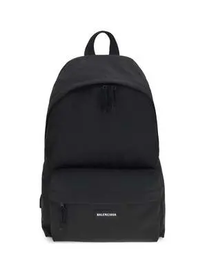 Balenciaga Explorer Backpack - Black