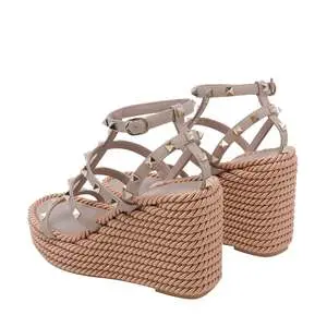 Valentino Garavani Wedge Sandals