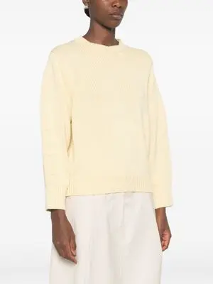 TOTEME Cotton Oversized Sweater