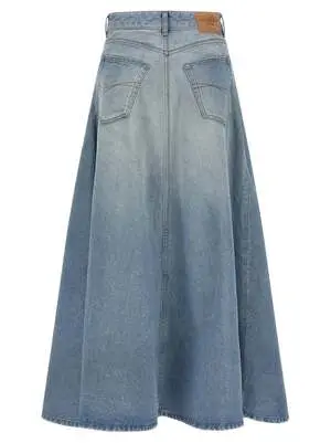 Balenciaga Godet' Skirt