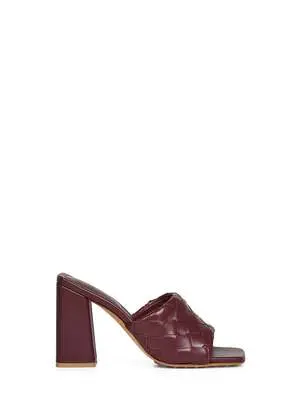 Bottega Veneta BOTTEGA VENETA Mules Multicolor