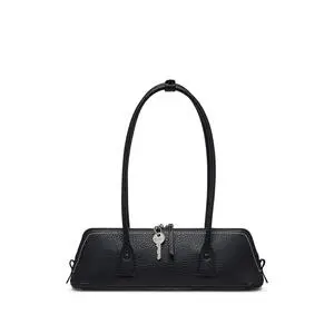 MAISON MARGIELA Leather Shoulder Bag