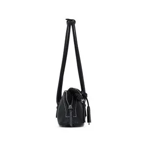 MAISON MARGIELA Leather Shoulder Bag