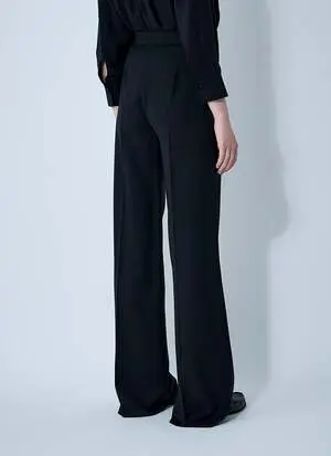 Max Mara Tailored Wool Pants