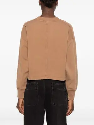 Isabel Marant Étoile Marant Sunny Cotton Sweatshirt