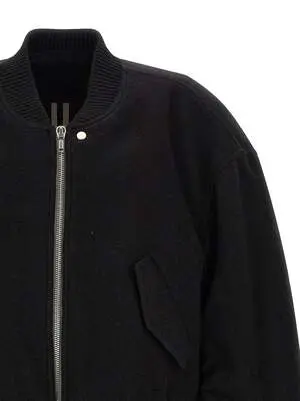 Rick Owens Secchia Flight' Bomber Jacket