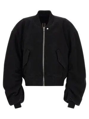 Rick Owens Secchia Flight Bomber Jacket