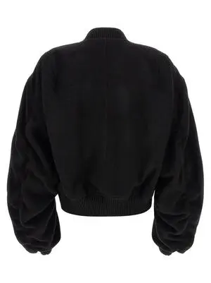 Rick Owens Secchia Flight Bomber Jacket