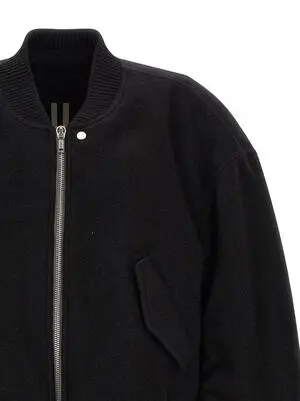 Rick Owens Secchia Flight Bomber Jacket