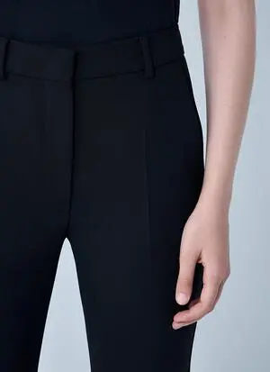 Sportmax Stretch-finish Pants