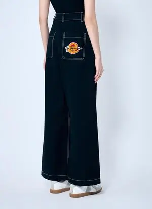 Moncler Wide-leg Trousers
