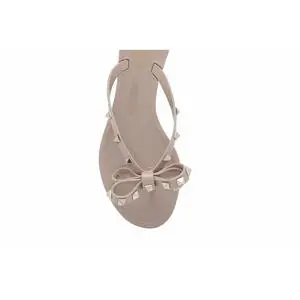 Valentino Garavani Rockstud Rubber Flip Flops