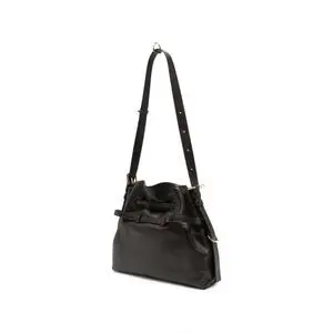 Givenchy Calf Leather Bucket Bag