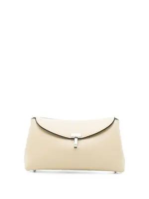 TOTEME Leather Clutch - Multicolor