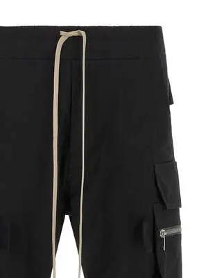 Rick Owens Mastodon Cargo' Pants
