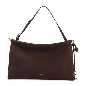 Alaïa East West L Handbag - Brown