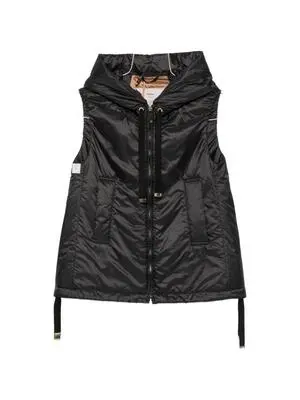 Max Mara Down Vest - Multicolor