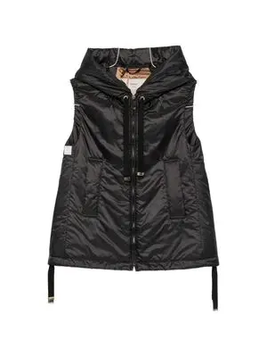 Max Mara Down Vest - Multicolor