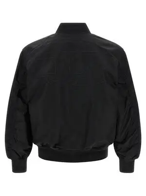DIESEL® W-type-d1' Reversible Bomber Jacket