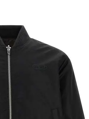 DIESEL® W-type-d1' Reversible Bomber Jacket