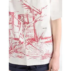 Prada Shirts
