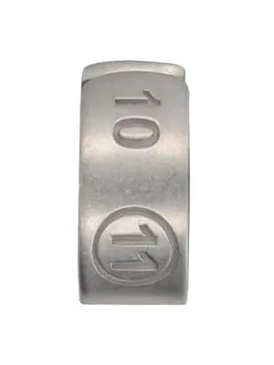 MAISON MARGIELA Ear Cuff Number Reference