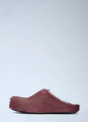 Marni Fussbett Sabot Mules - Multicolor