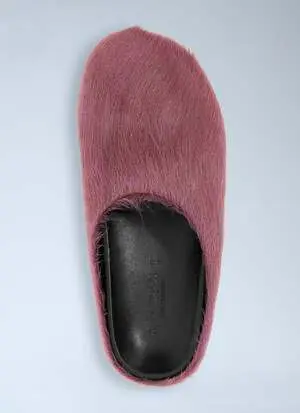 Marni Fussbett Sabot Mules - Multicolor