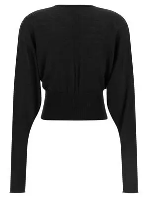 Rick Owens V Cropped' Top