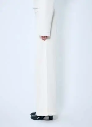Max Mara Knit Track Pants