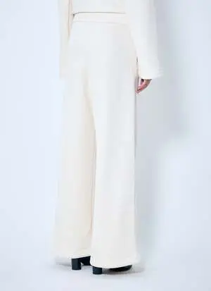 Max Mara Knit Track Pants