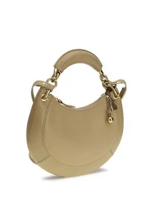 Chloé Marcie Shoulder Bag - Cream